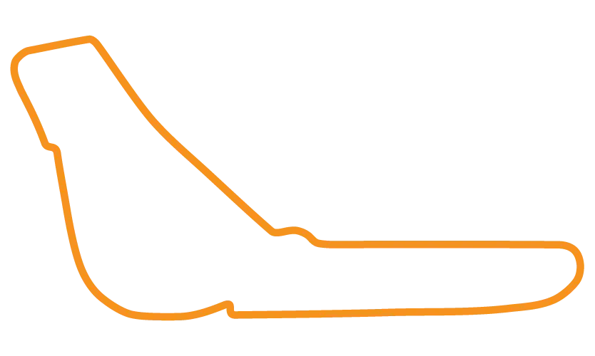 monza layout – CR Track Days